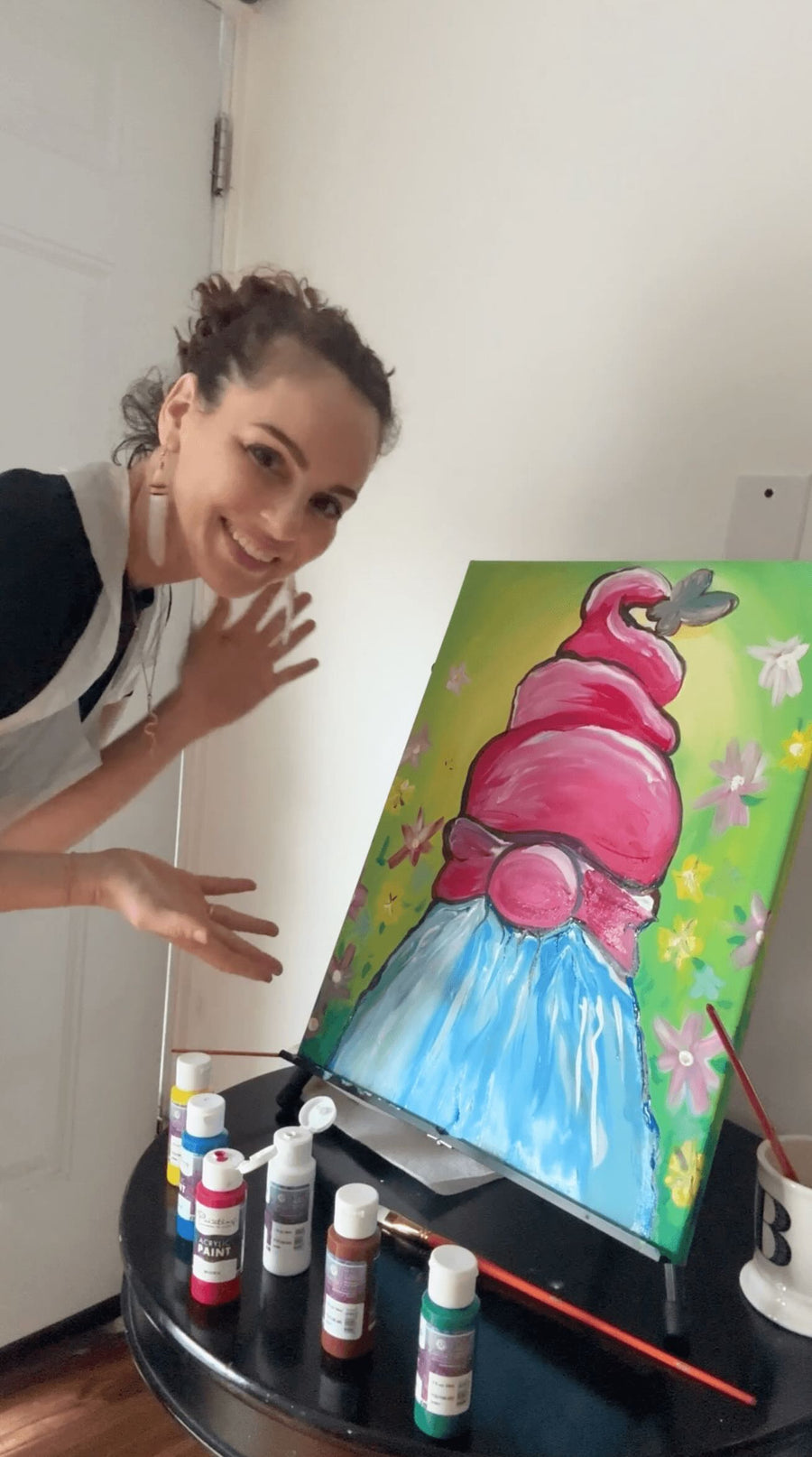 Painting to Gogh | Unbox Your Creativity