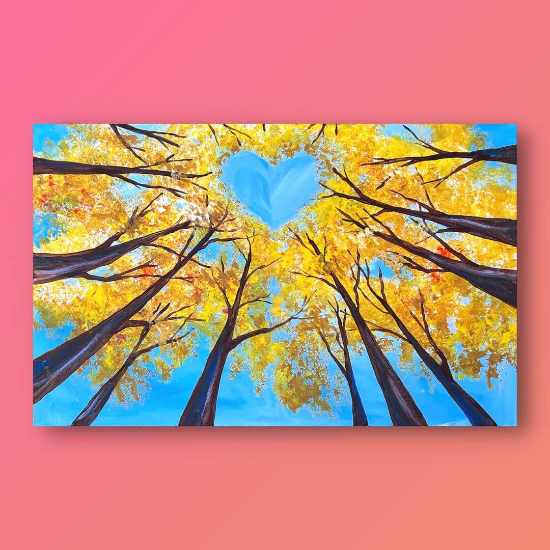 Beautiful Love Art Paintings YOUNG LOVE Oil Painting On Canvas By