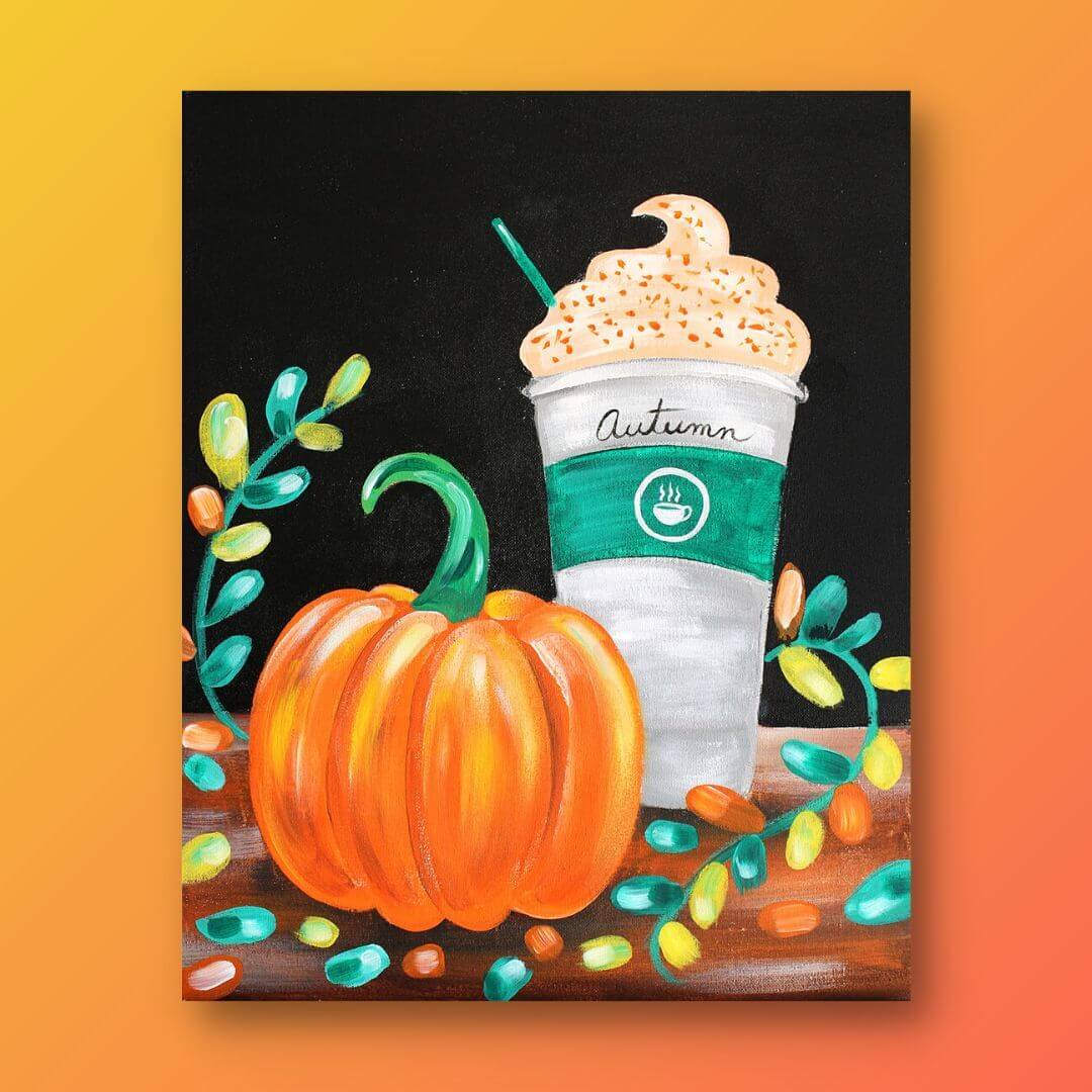 Spice of Life Painting Tutorial – Painting to Gogh