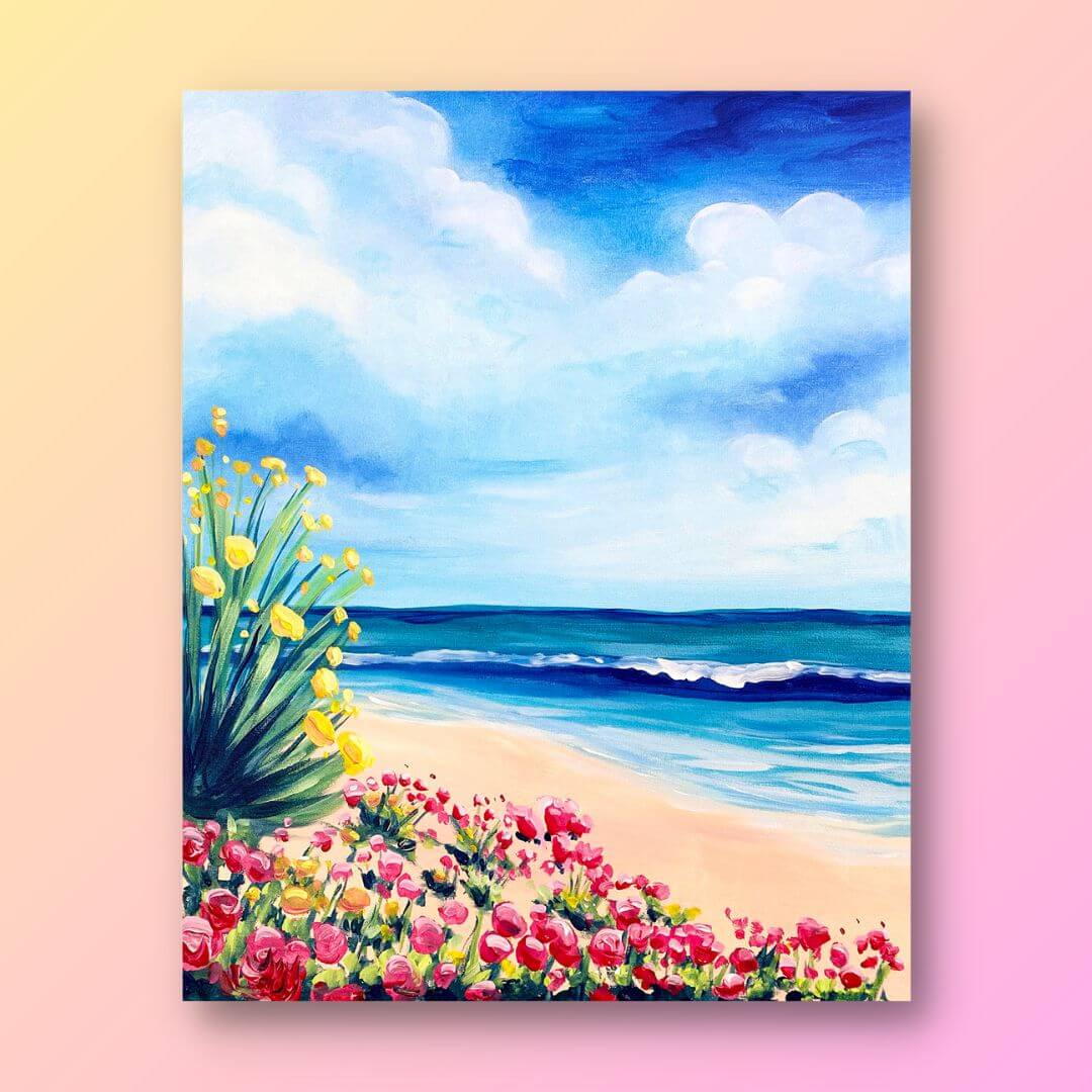 Beach Paintings